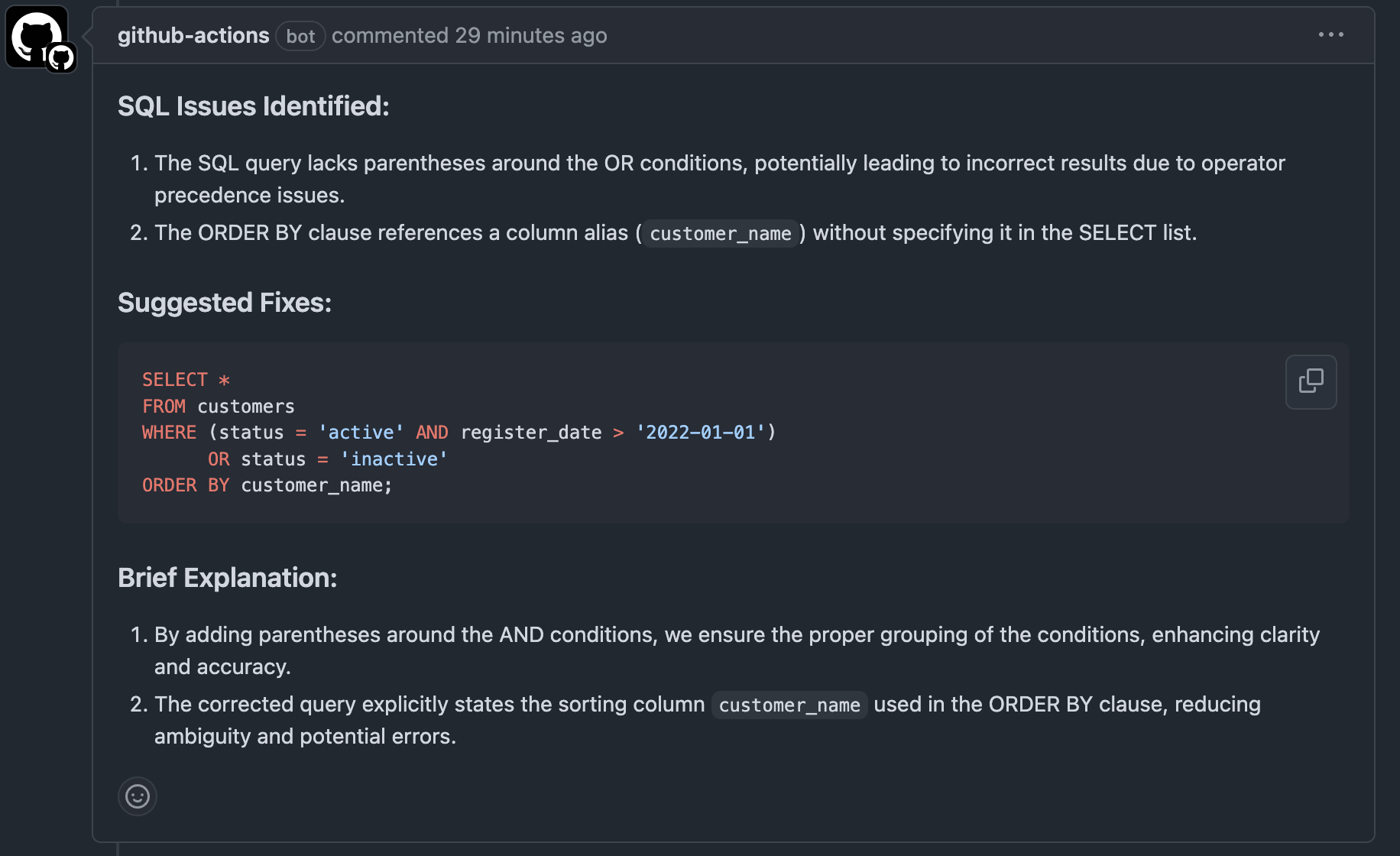 Automating Code Reviews Using OpenAI and GitHub | TO THE NEW Blog